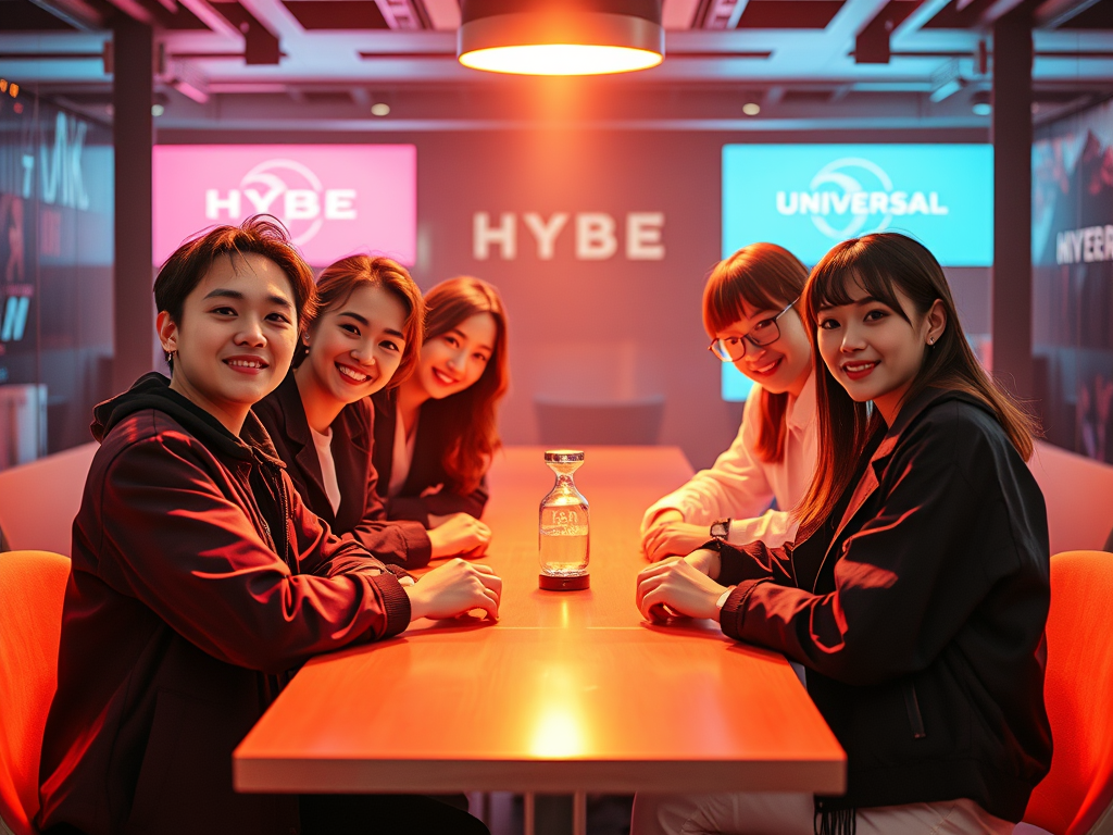 K-pop Marketing Strategy: A Global Blueprint for Brands