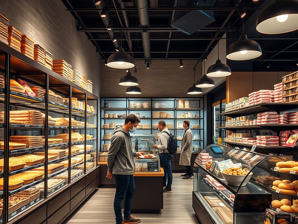 Bakery Competitor Analysis – Part 3: Market Positioning & Insights